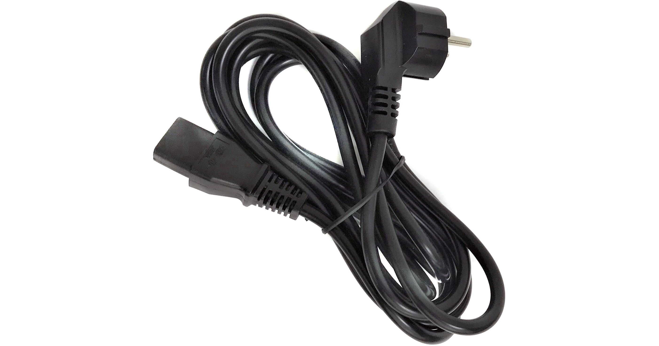 Litepanels IEC AC Power Cable Assembly (9.8', EU-Rated) 411-0061
