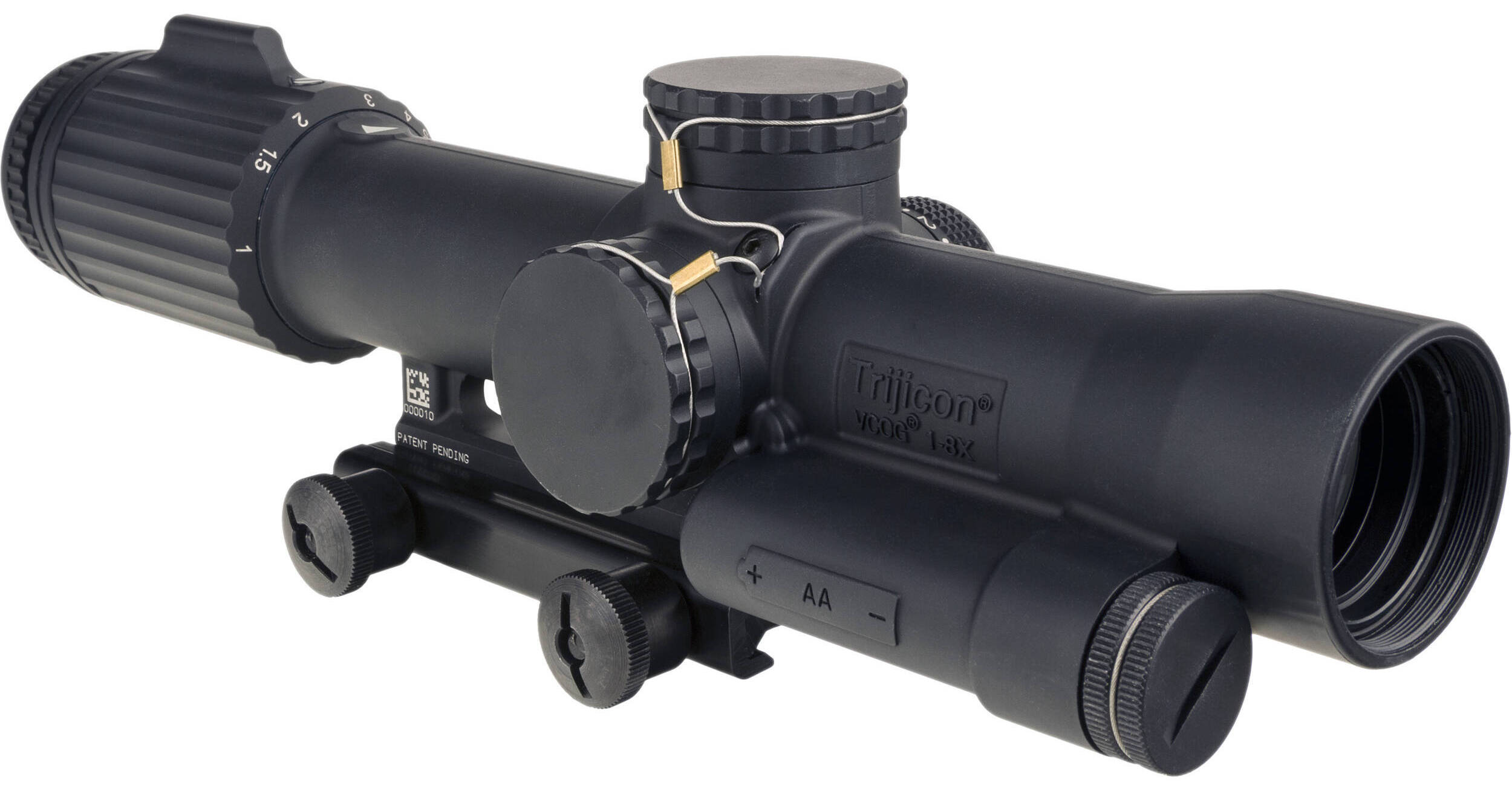 Trijicon 1-8x28 VCOG Riflescope VC18-C-2400003 B&H Photo Video