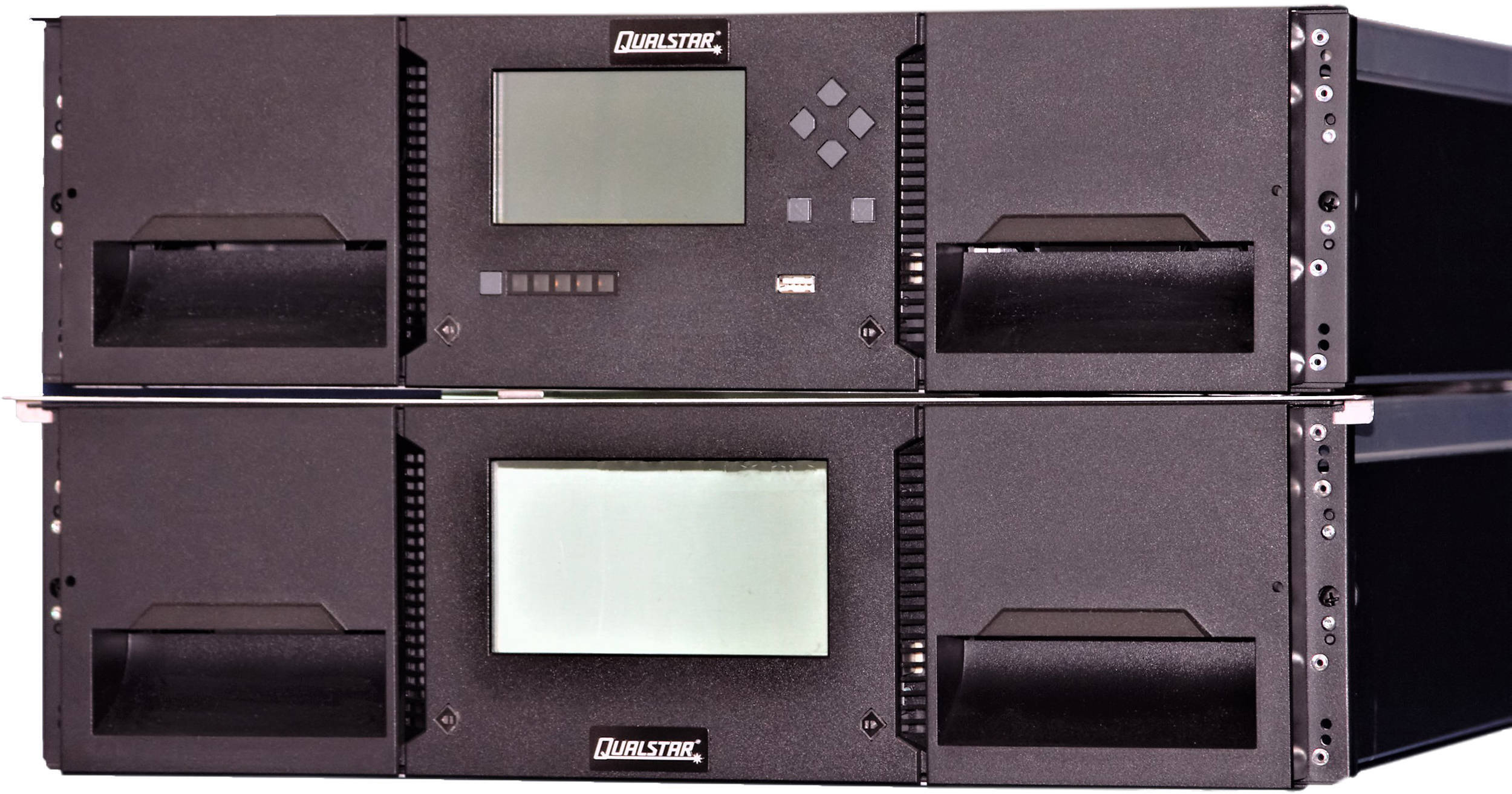 Qualstar Q40 Tape Library Expansion Module 800-0017-7 B&H Photo