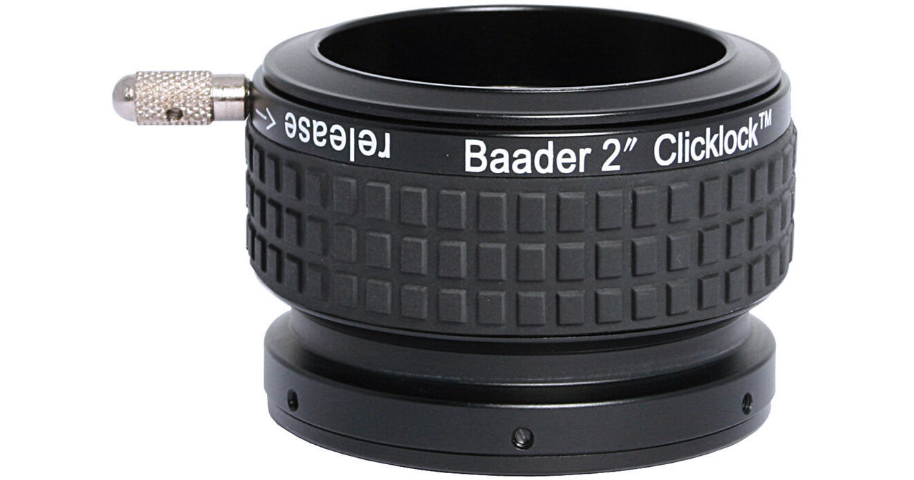 Alpine Astronomical Baader 2" ClickLock Eyepiece Clamp