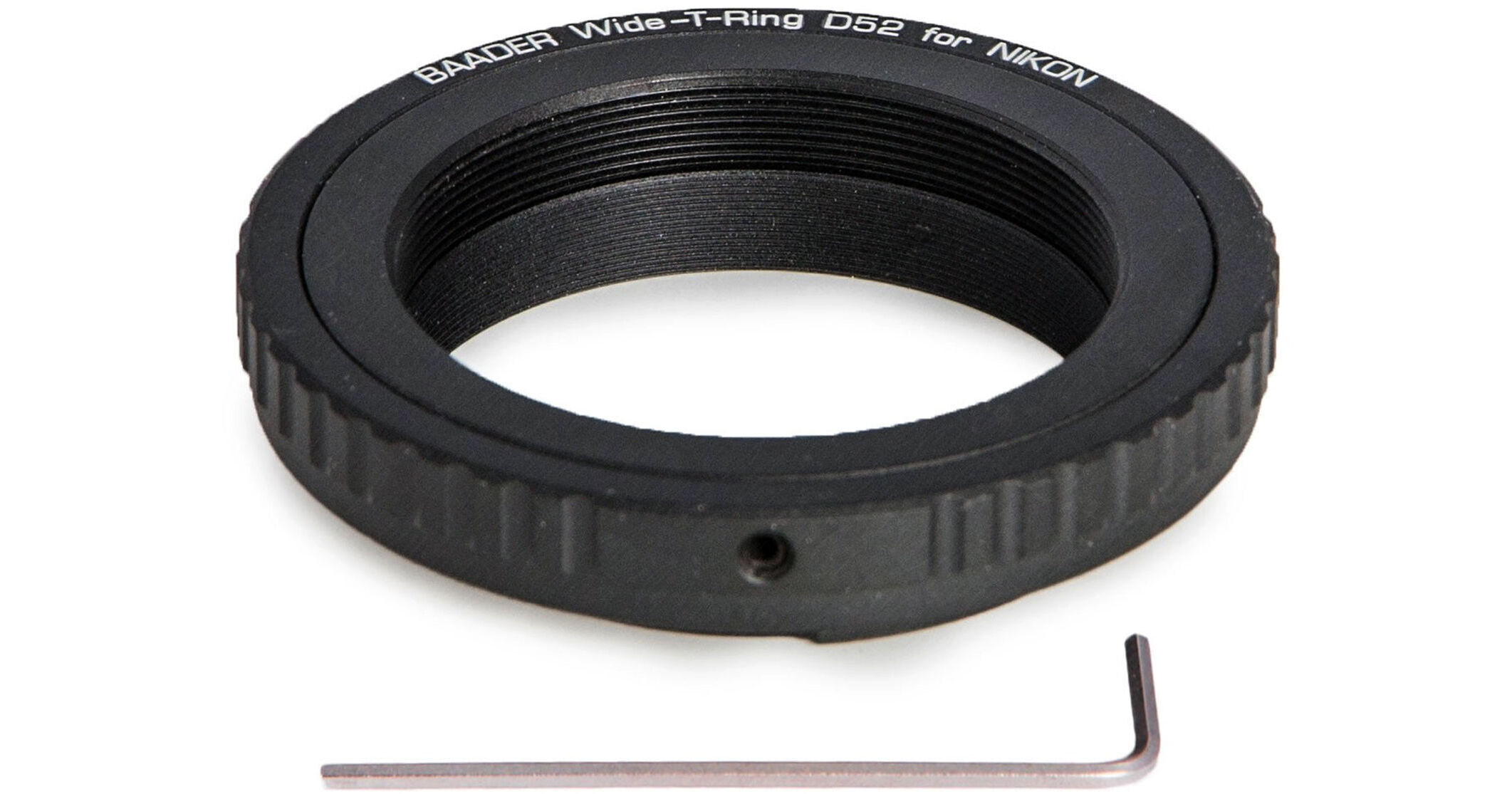 Alpine Astronomical Baader Wide T-Ring Set for Nikon TRING-NW