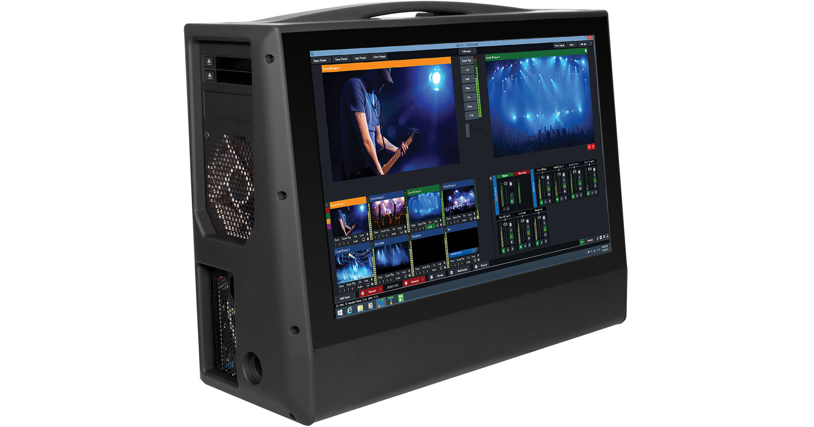 Recording Video Switchers | B&H Photo Video
