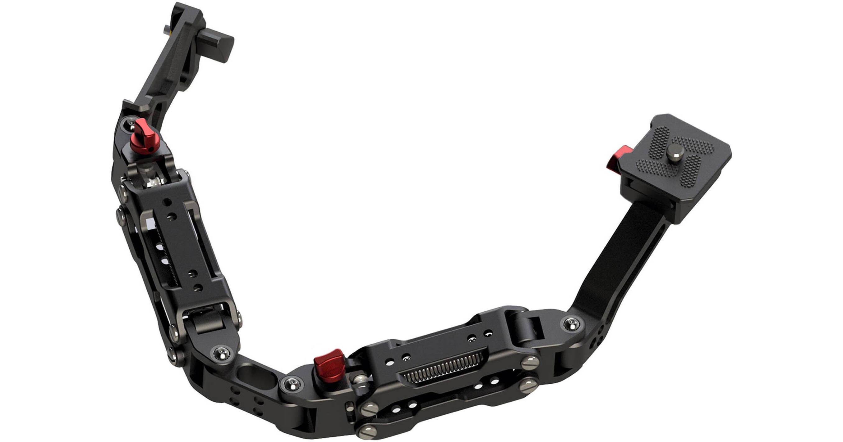 Steady Arm Camera Gimbal Support Arm with Vest SA8003 B&H Photo