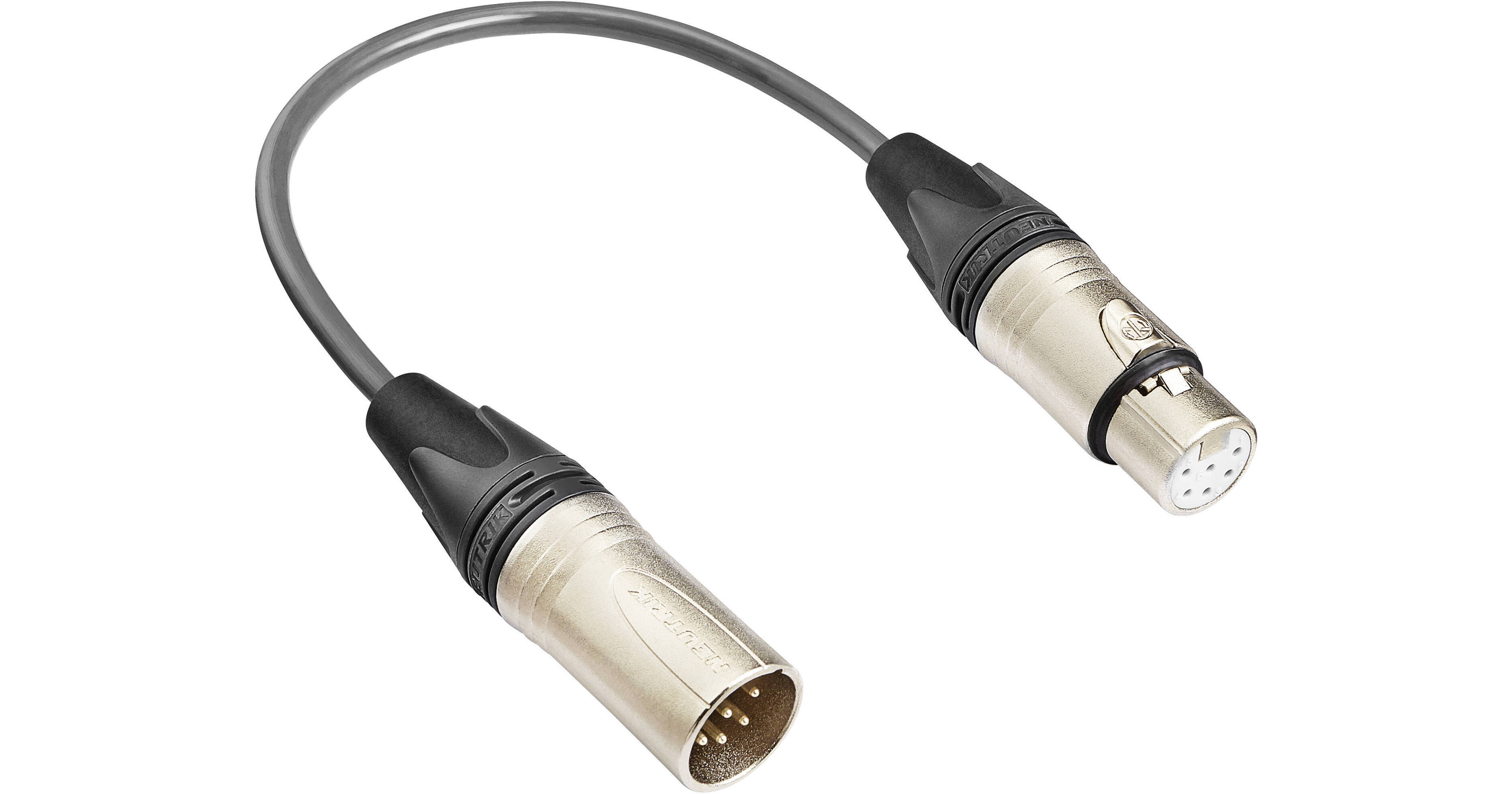 Telex Cable 6-Pin/F SWC to 6-Pin/M NTX F.01U.350.728 B&H Photo