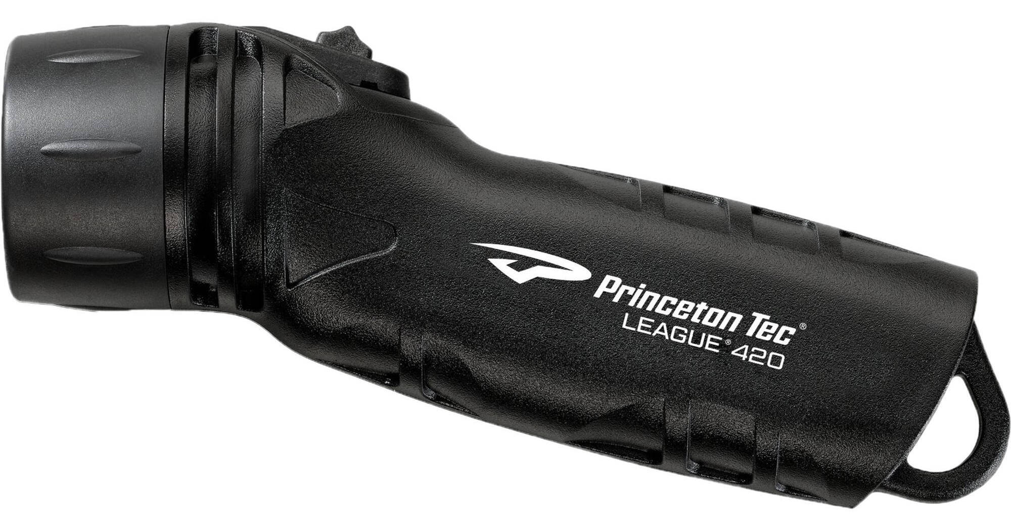Princeton Tec League 420 Dive Light (Black) LG4-BK B&H Photo