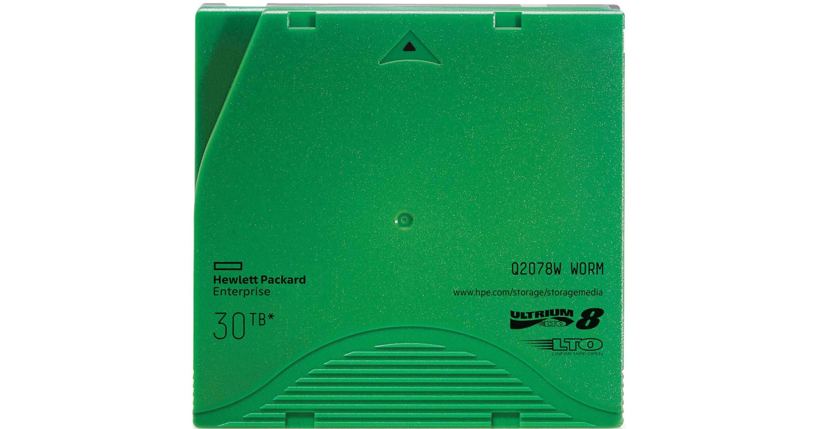 Hewlett Packard Enterprises LTO-8 30TB Ultrium Non-Custom