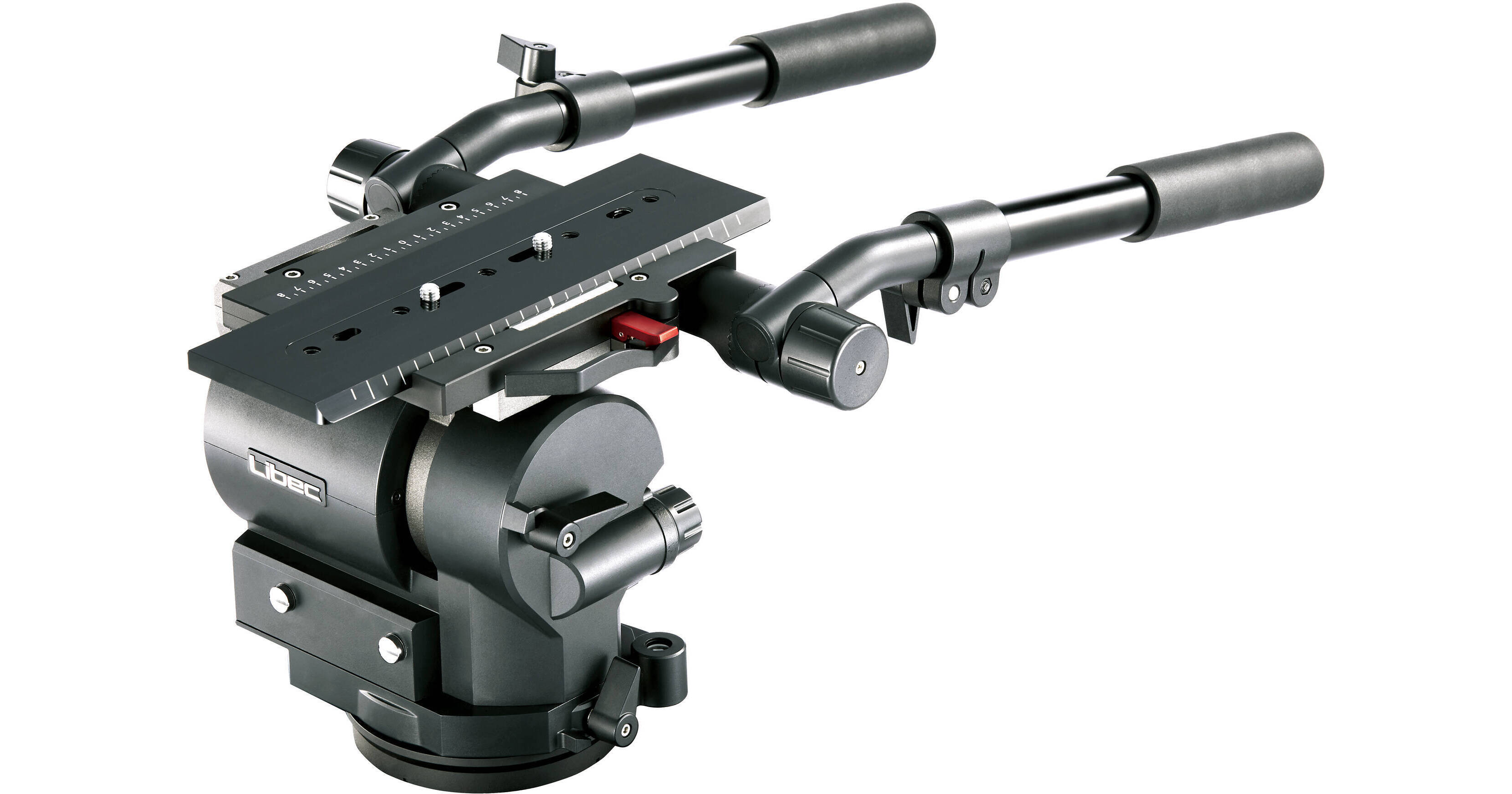 Libec QH1 Fluid Head QH1 B&H Photo Video