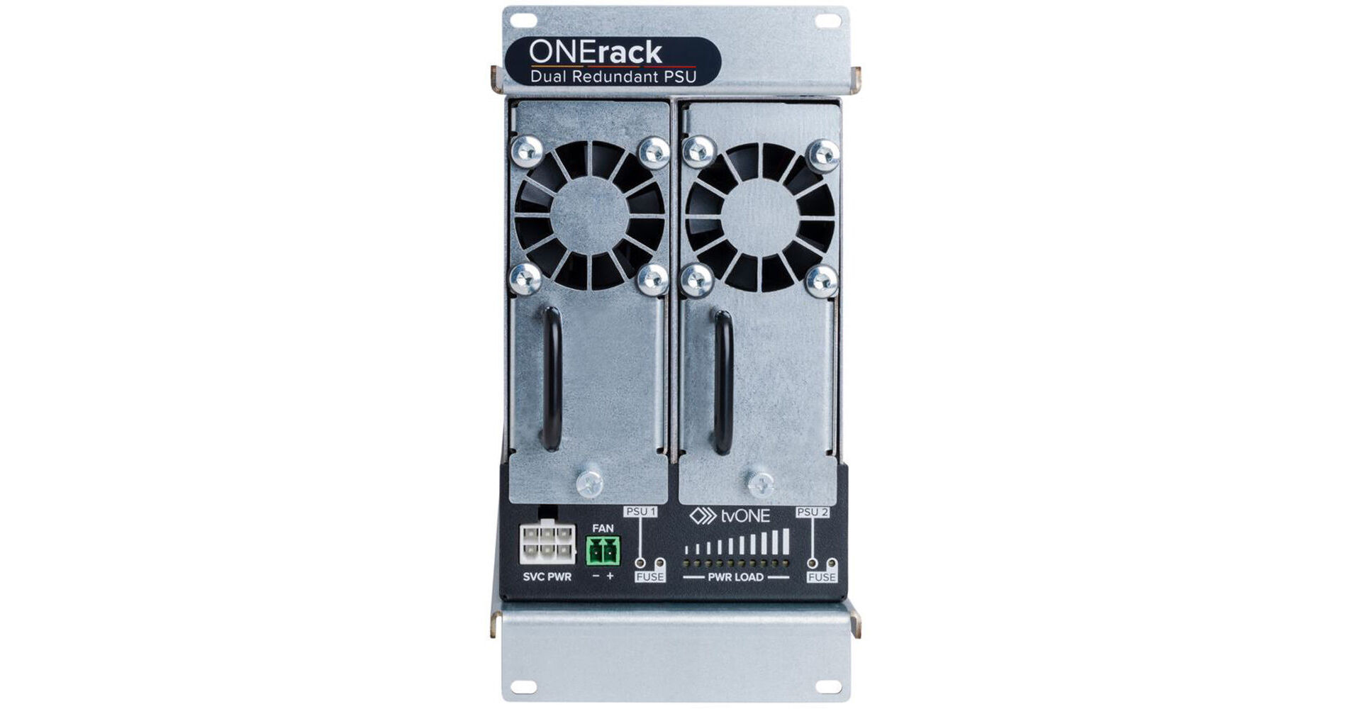 TV One 5RU ONErack Dual Redundant Hot 1RK-5RU-PSU-2-HSWP B&H