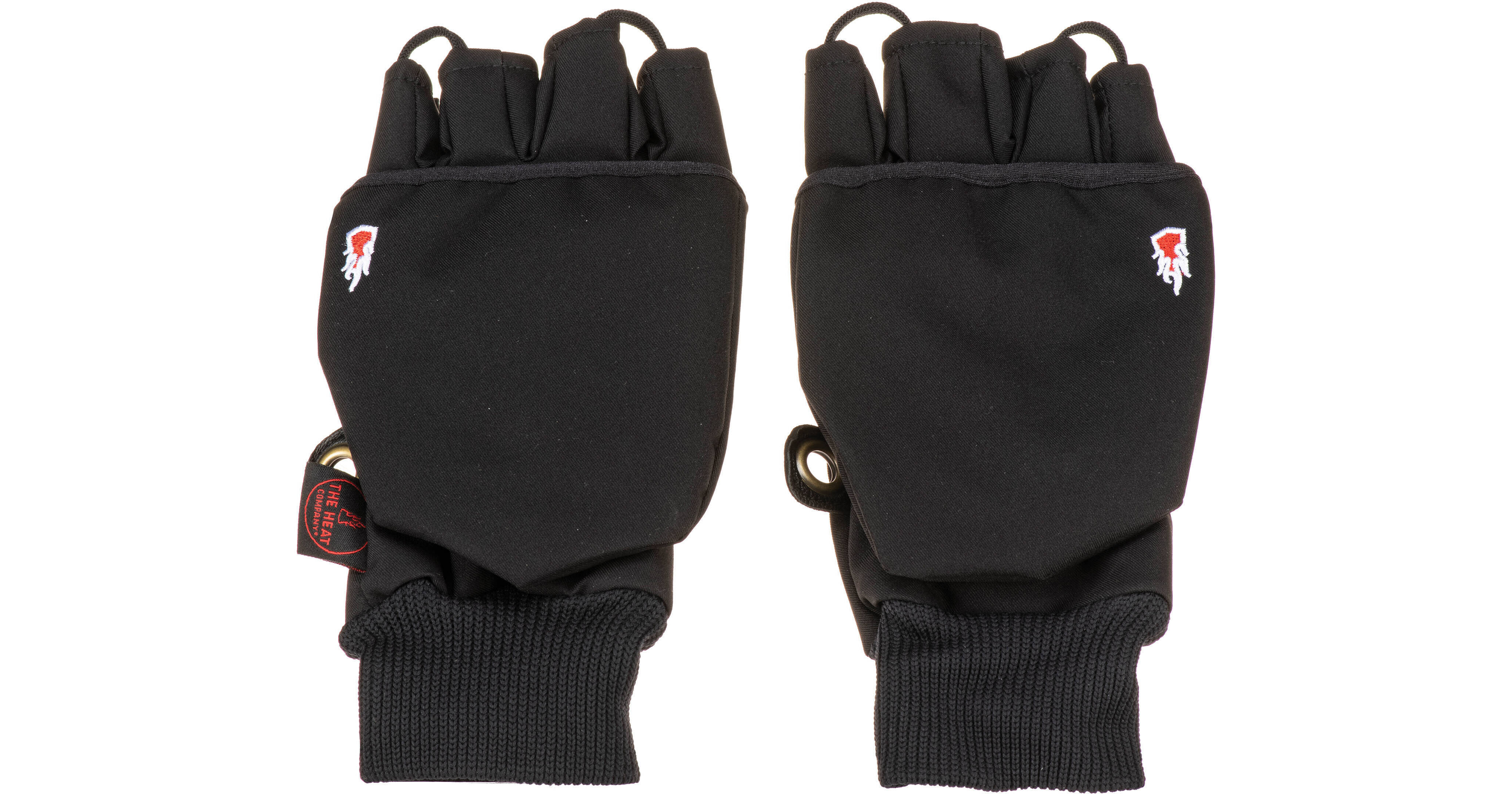 The Heat Company Heat 2 Softshell Mittens/Gloves 32303 B&H Photo