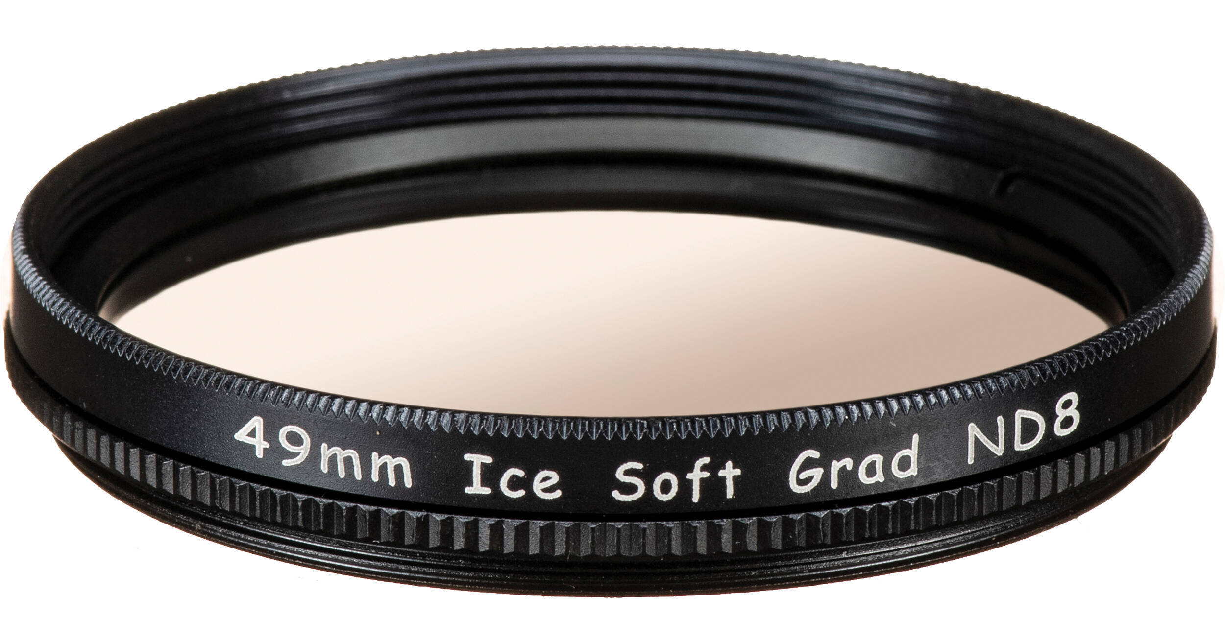 Ice 49mm Soft-Edge Graduated Neutral Density 0.9 ICE-GND8-49 B&H