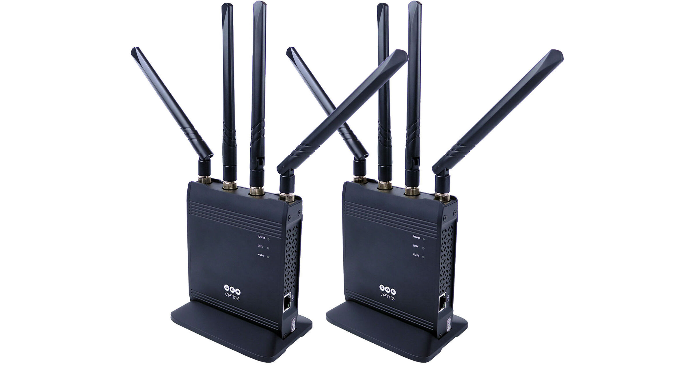 PTZOptics WirelessCable Module Kit with 2 x PT-WC-PP-G1 B&H