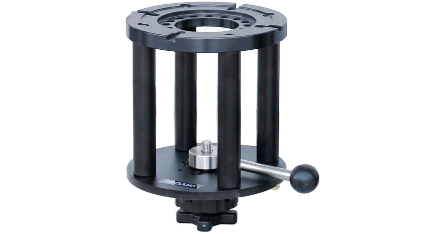 Proaim Mitchell Camera Riser (6") MR-291-00 B&H Photo Video