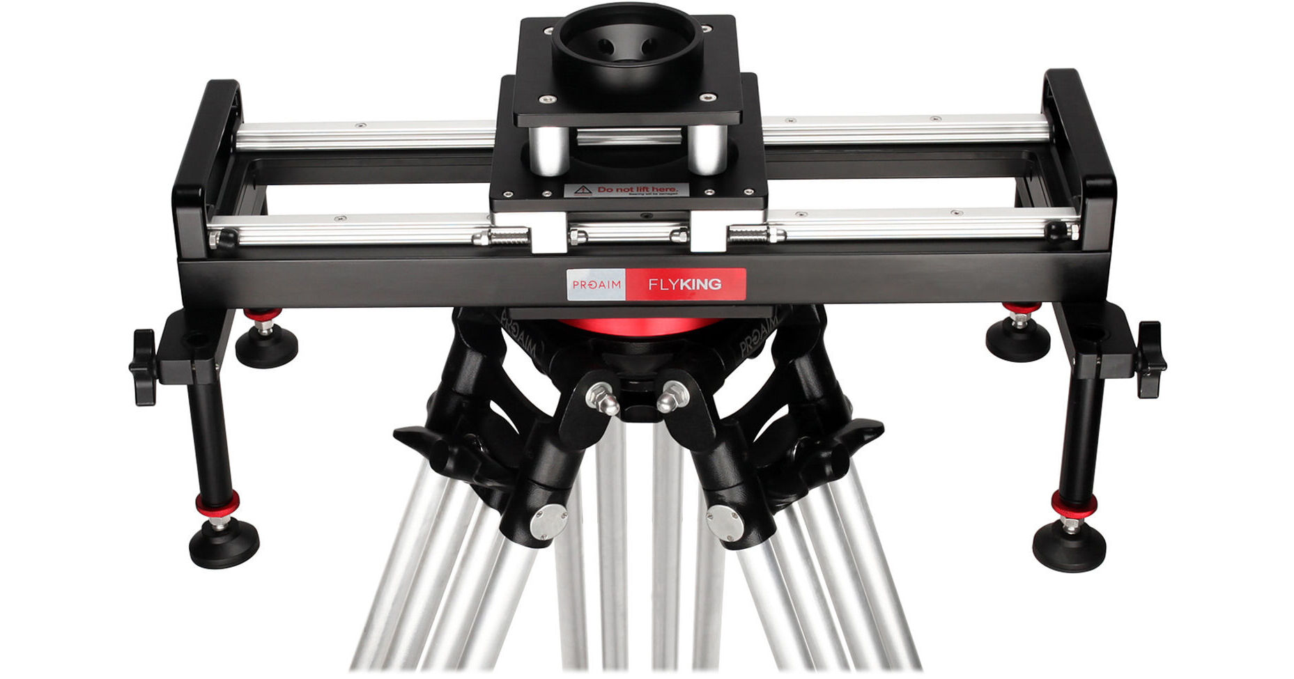 Proaim 2' Flyking Precision Camera Slider with 100mm SL-FLKB-00