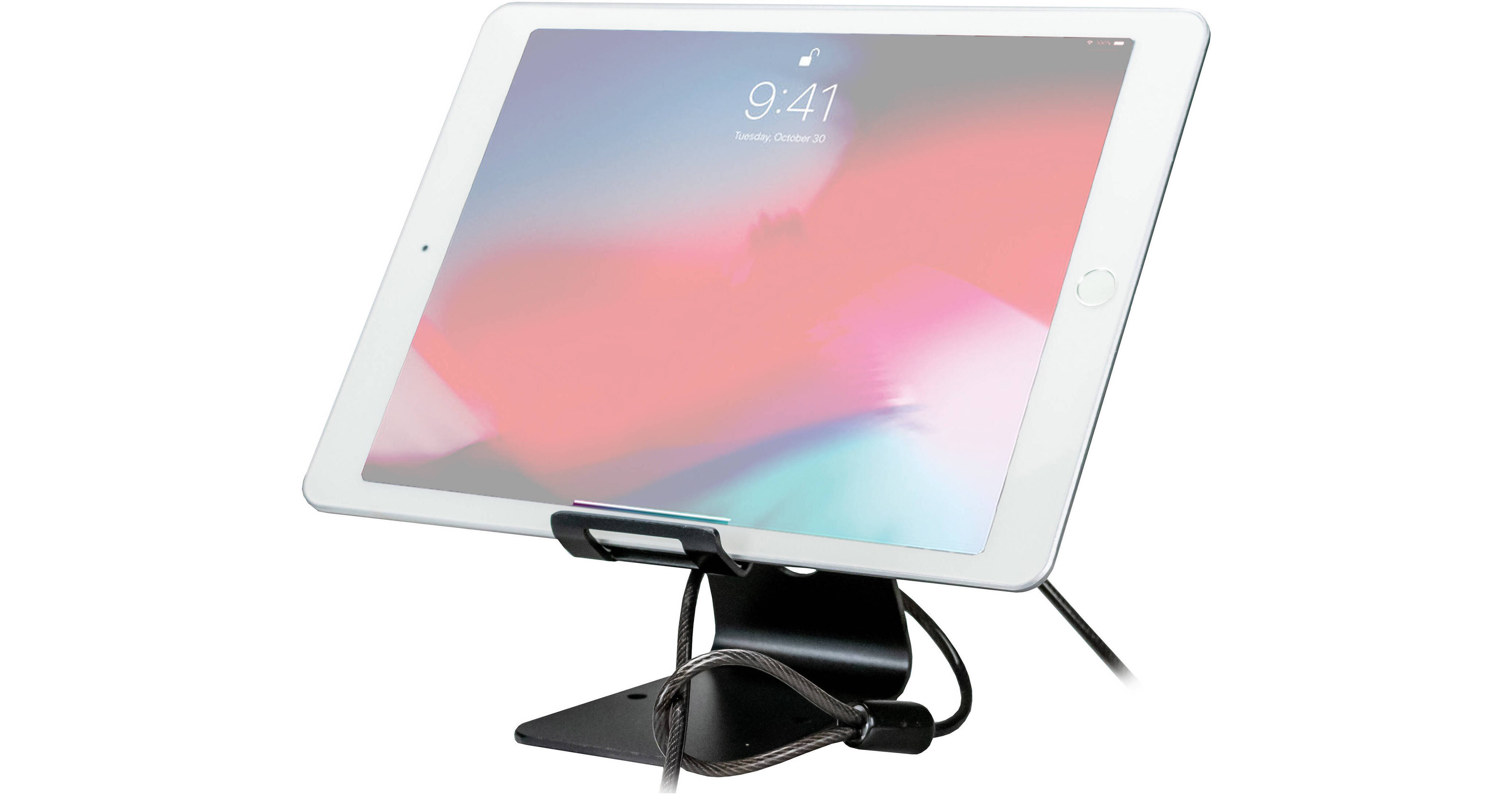 CTA Digital Tablet/Smartphone Desktop Security Kit PAD-TDSK B&H