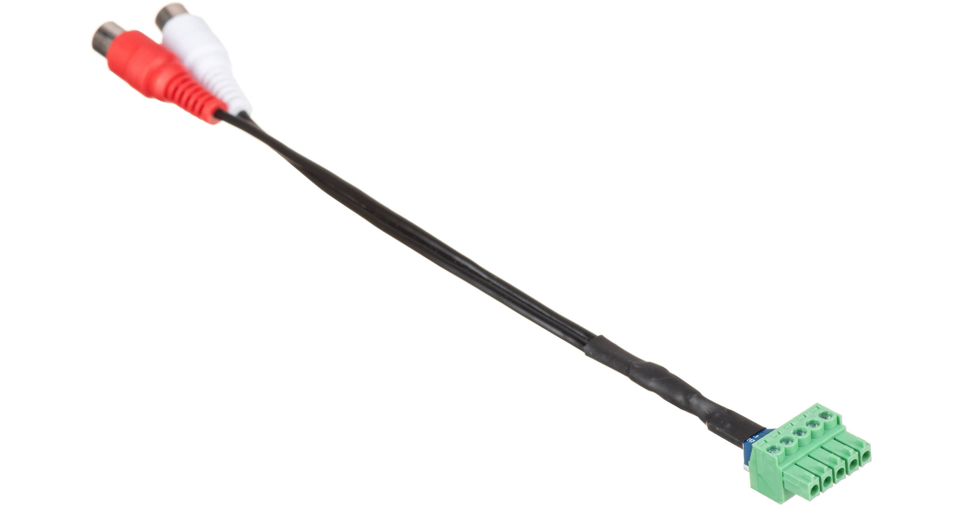 AVPro Edge Euroblock 5-Pin to 2-Channel RCA AC-CABLE-5PIN-2CH