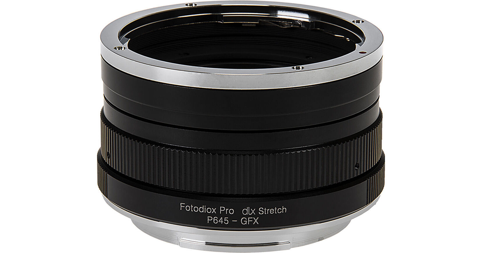 FotodioX Pentax 645 Lens to FUJIFILM G-Mount P645-GFX-DLXSTRETCH
