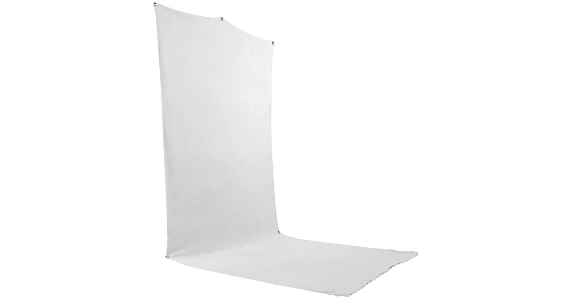 Savage Backdrop Extended (White, 5 x 12') BT01512 B&H Photo