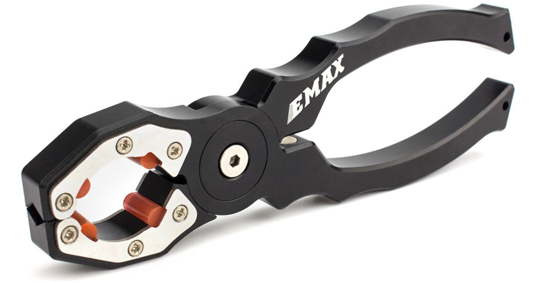 EMAX Motor Clamping Pliers for FPV Racing Drones EMX-2325 B&H