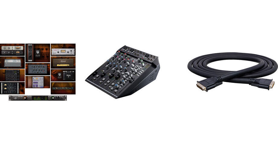 Universal Audio Apollo x8p Console Kit with Thunderbolt