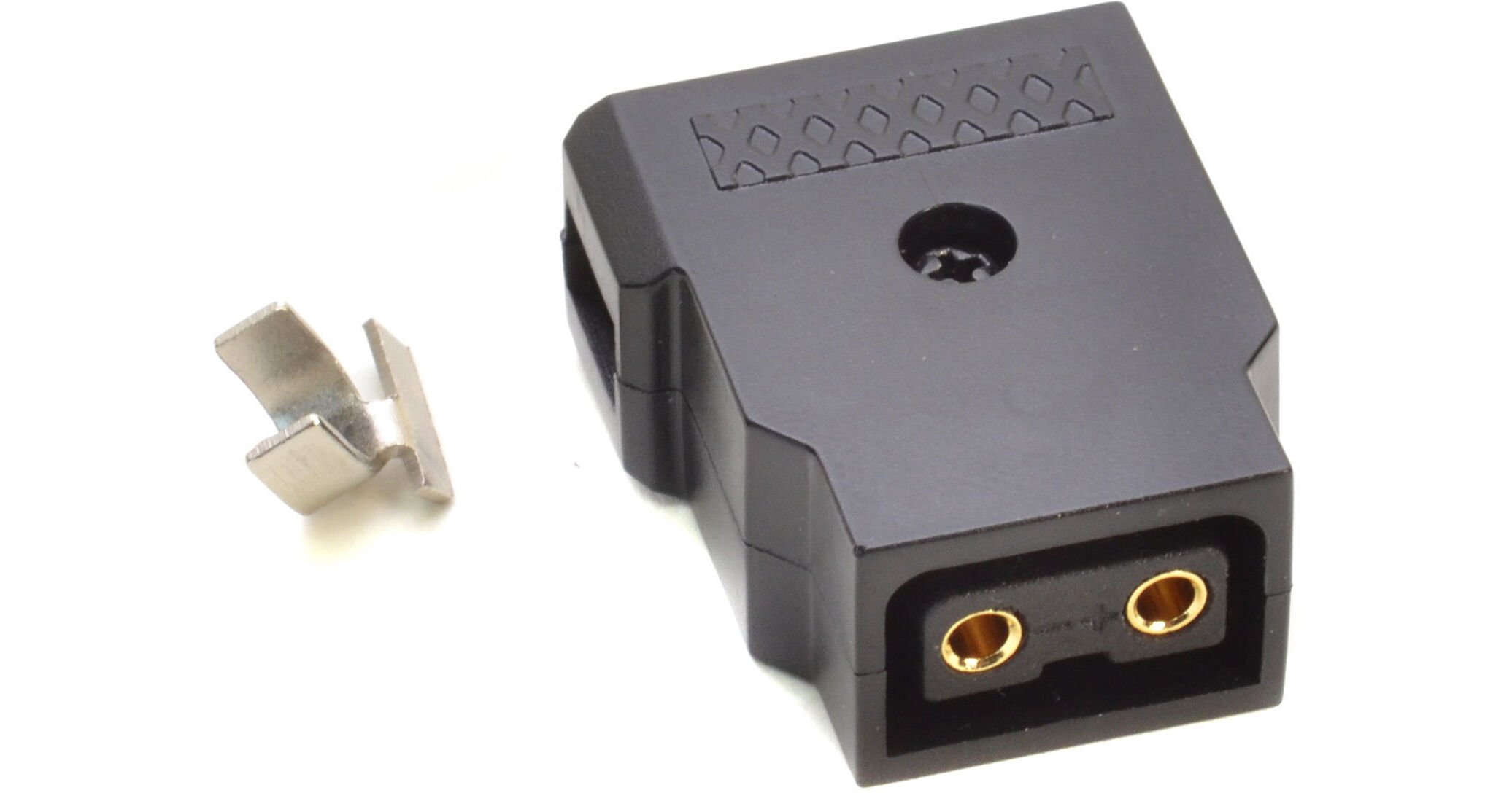 Bescor Raw Female D-Tap Connector DTAPF B&H Photo Video