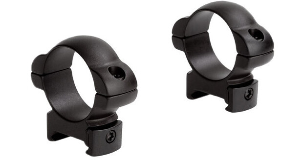 Sun Optics Standard Sport Steel Riflescope Rings SM114 B&H Photo