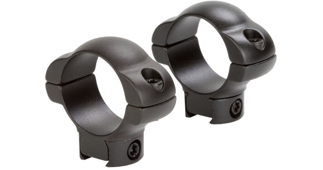 Sun Optics .22/11mm Steel Sport Riflescope Rings SM214 B&H Photo