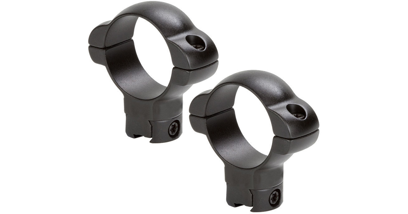 Sun Optics .22/11mm Steel Sport Riflescope Rings SM236 B&H Photo