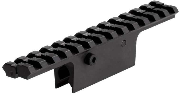 Sun Optics Airgun Scope Mount for IZH 46 (Satin Black) SM7900