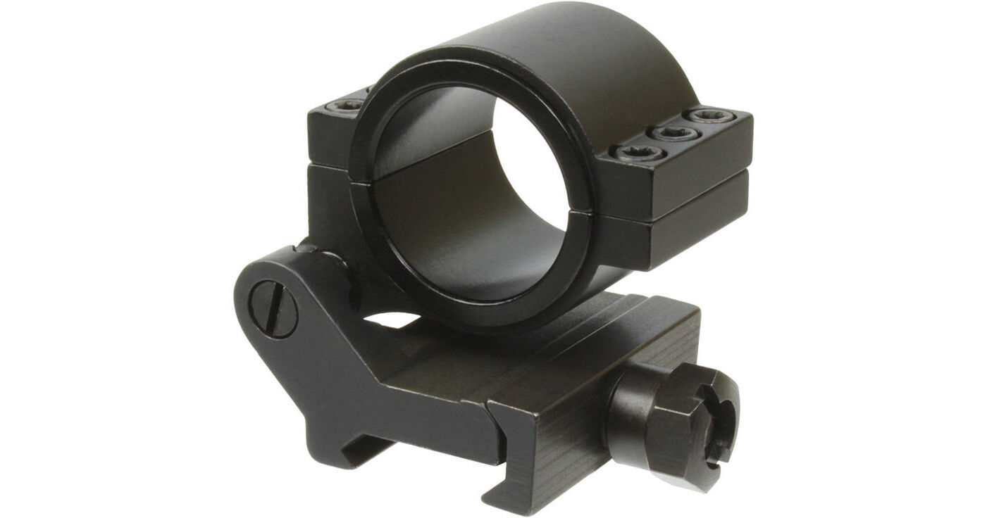 Sun Optics Flip-to-Side Scope Ring (Low) SMFSL B&H Photo Video