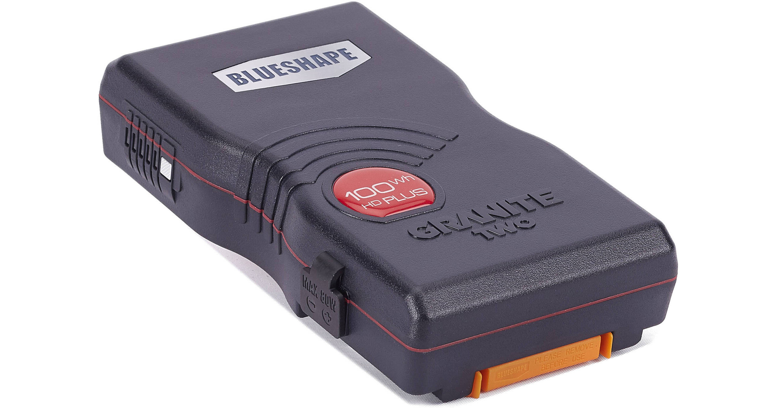 BLUESHAPE 14.4V V-Mount 96Wh Li-Ion Battery BLS-BV100 HD PLUS