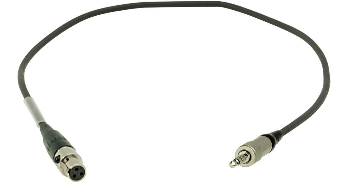 Ambient Recording 3-Pin Mini-XLR Female to AK-TA3F-3.5EW-SNY B&H