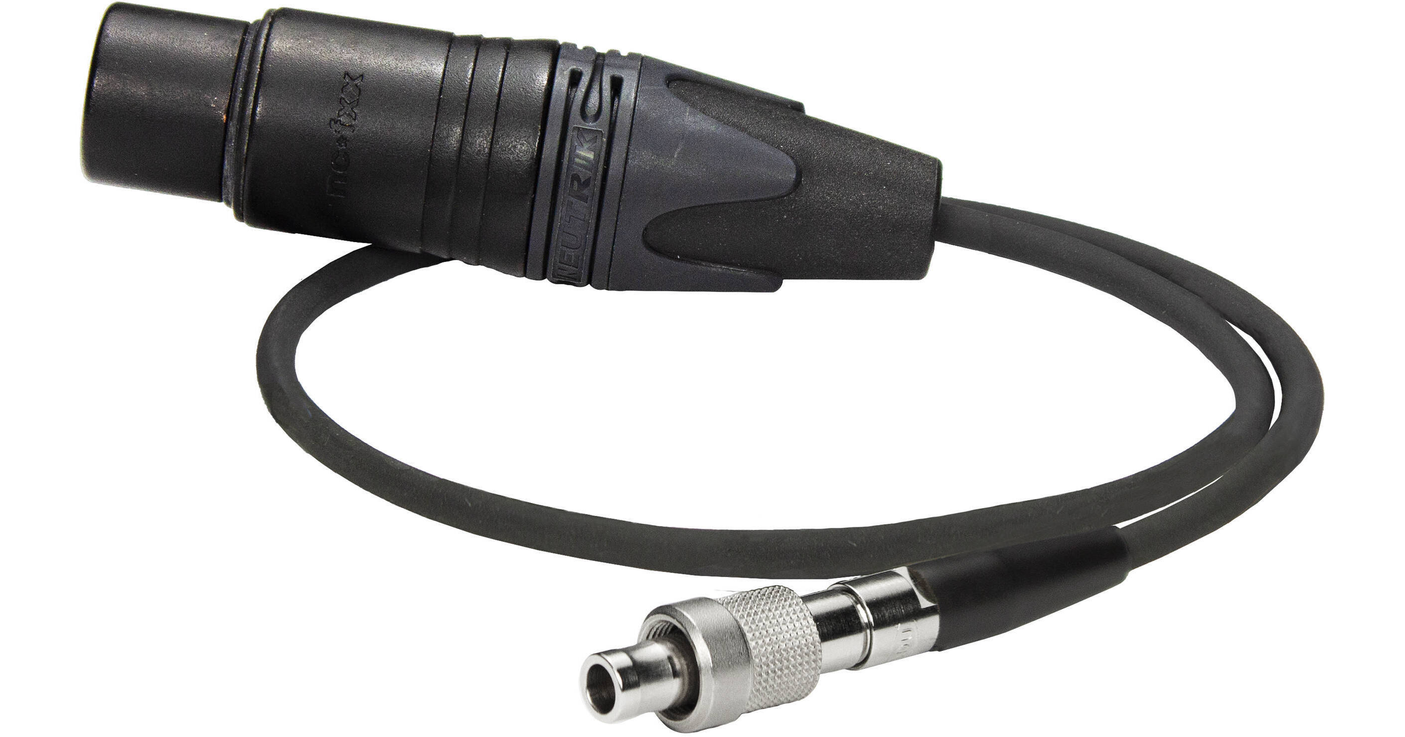 Ambient Recording Balanced 3-Pin XLR Female to 3-Pin AK-XLR3F-L3