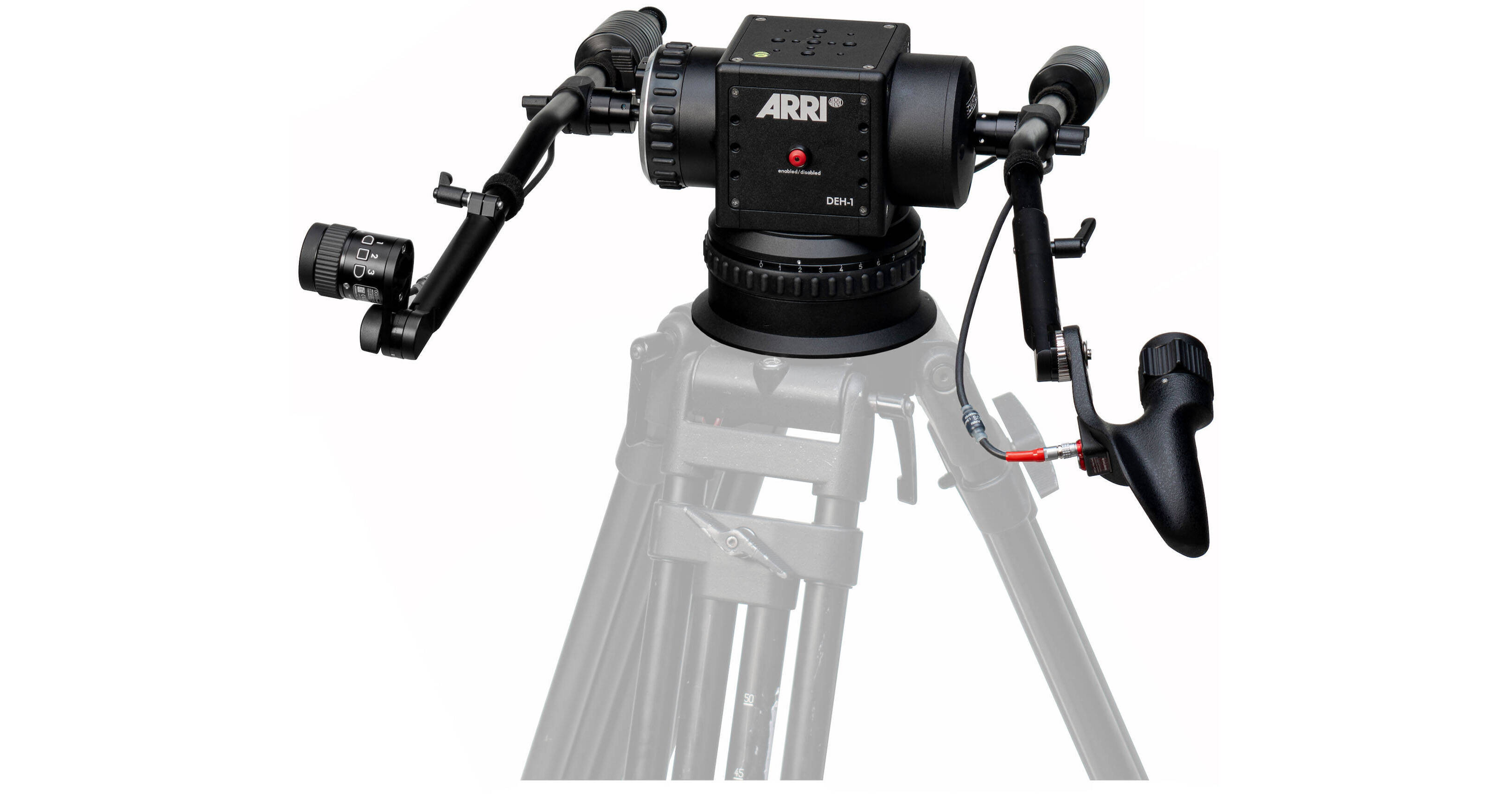 ARRI DEH-1 Pro Set, OCU-1, Right Rocker K0.0033404 B&H Photo