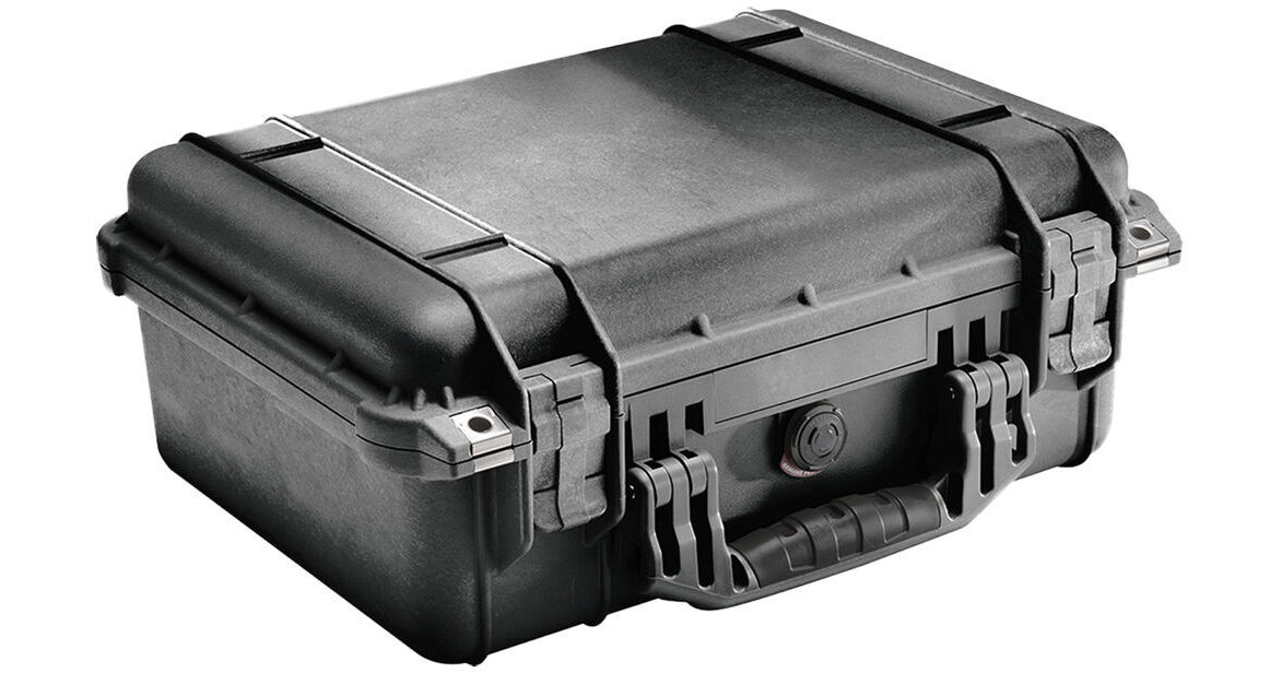 AGM 6610HCS1 Hard Case for Storage/Transportation 6610HCS1 B&H