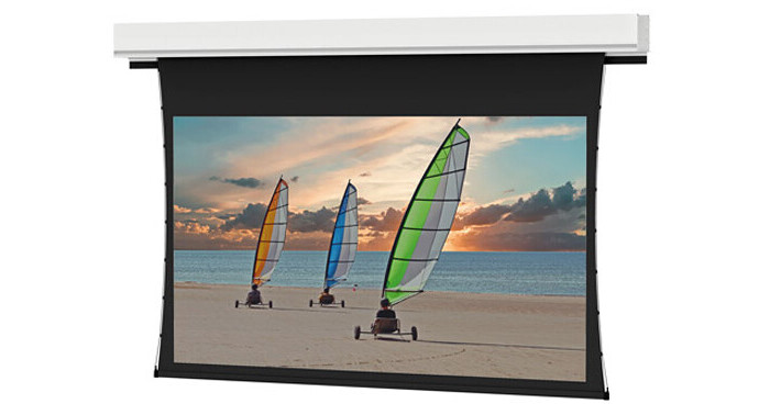 Da-Lite Tensioned Advantage Deluxe Adv Dlx Tnsd 109D Alr 29884I