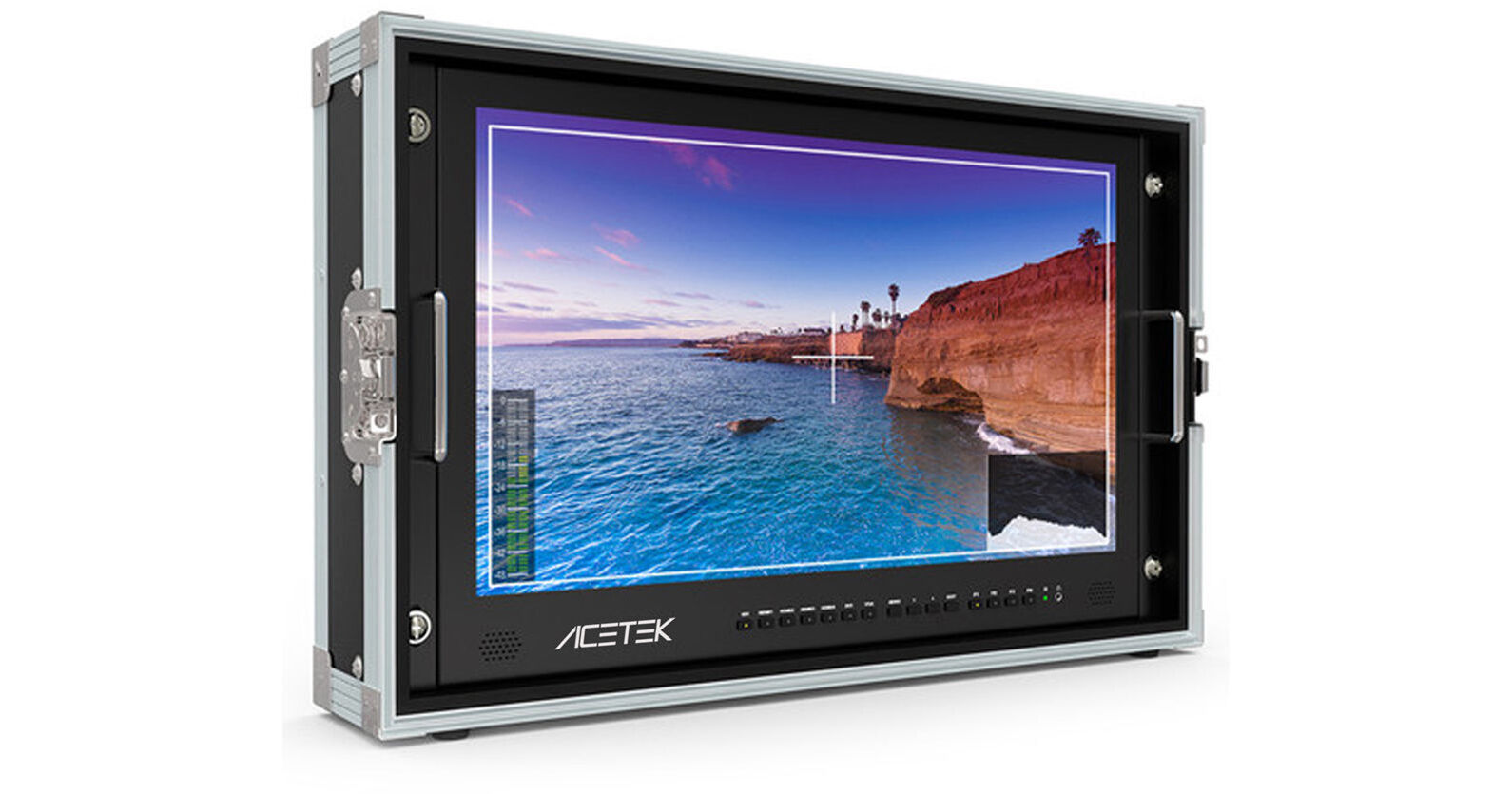 ACETEK 15.6" UHD 4K 12G-SDI Monitor HDX-156-12G B&H Photo Video