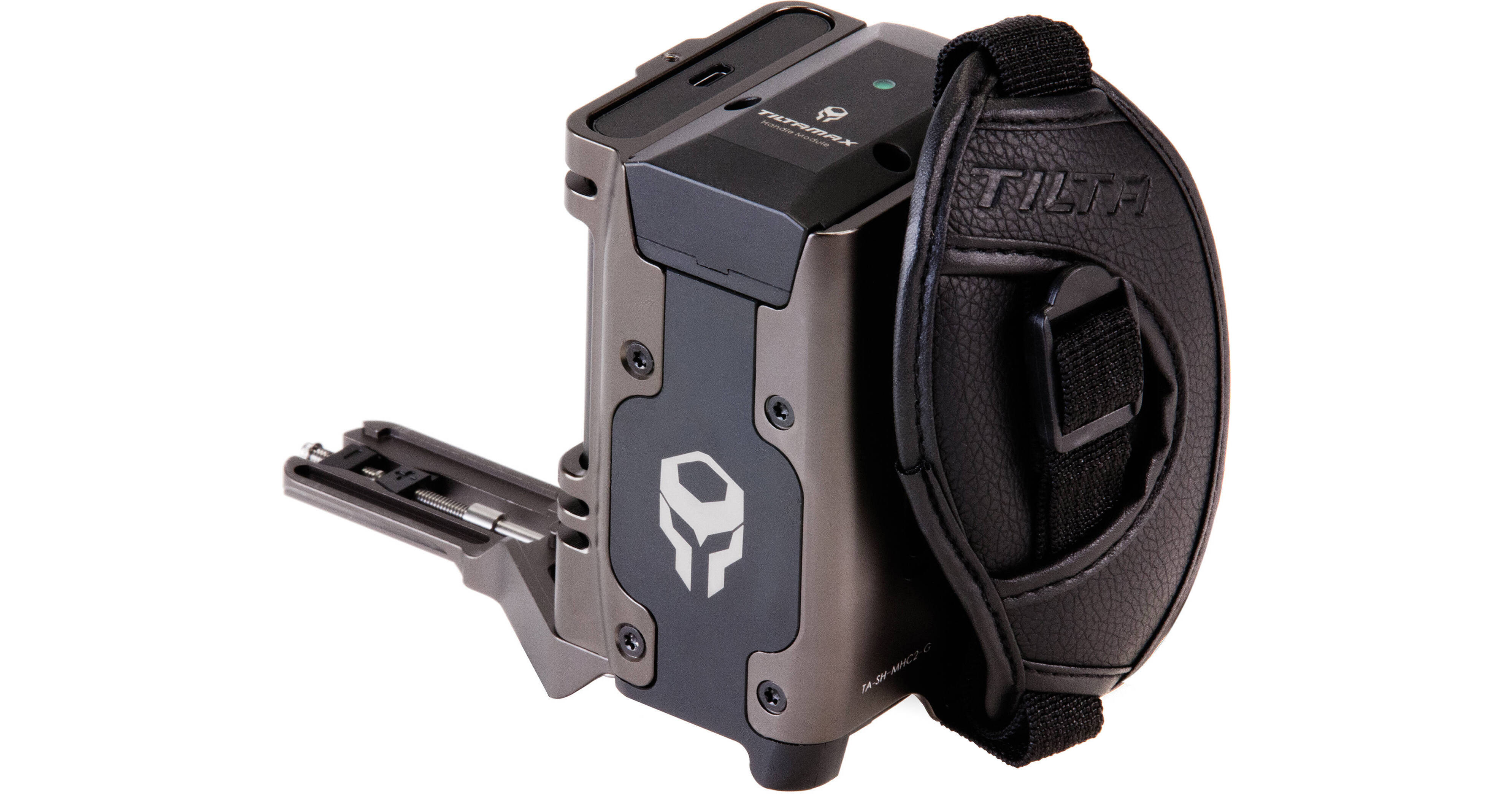 Tilta Tiltaing Side Power Handle Type I TA-SH1-97-G B&H Photo