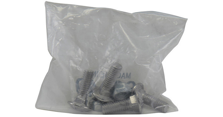 Magliner Hardware Pack for E and G Series Hand Trucks 86049 B&H