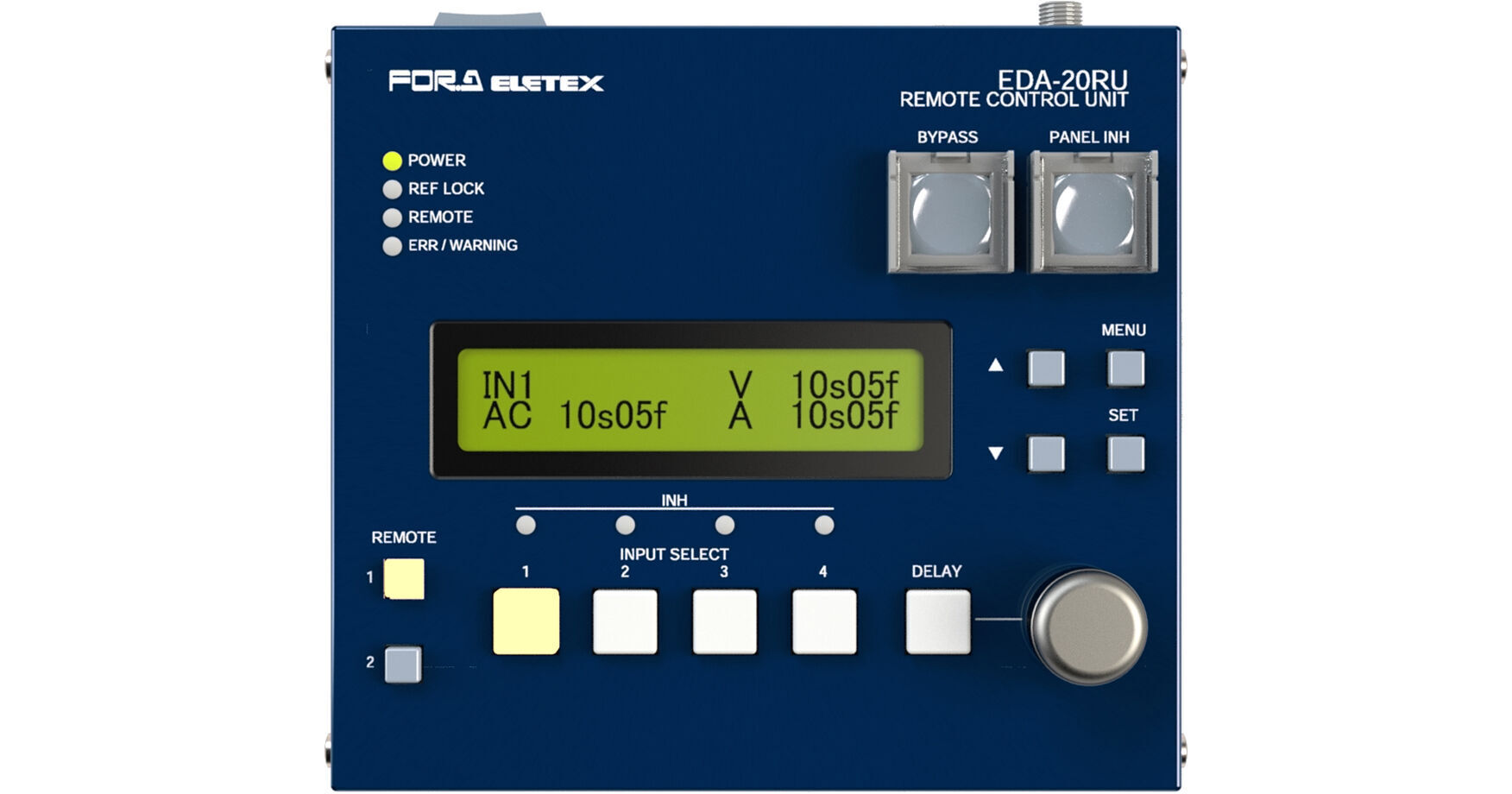 For.A Remote Control Unit For EDA-1000 And EDA-2000 EDA-20RU B&H