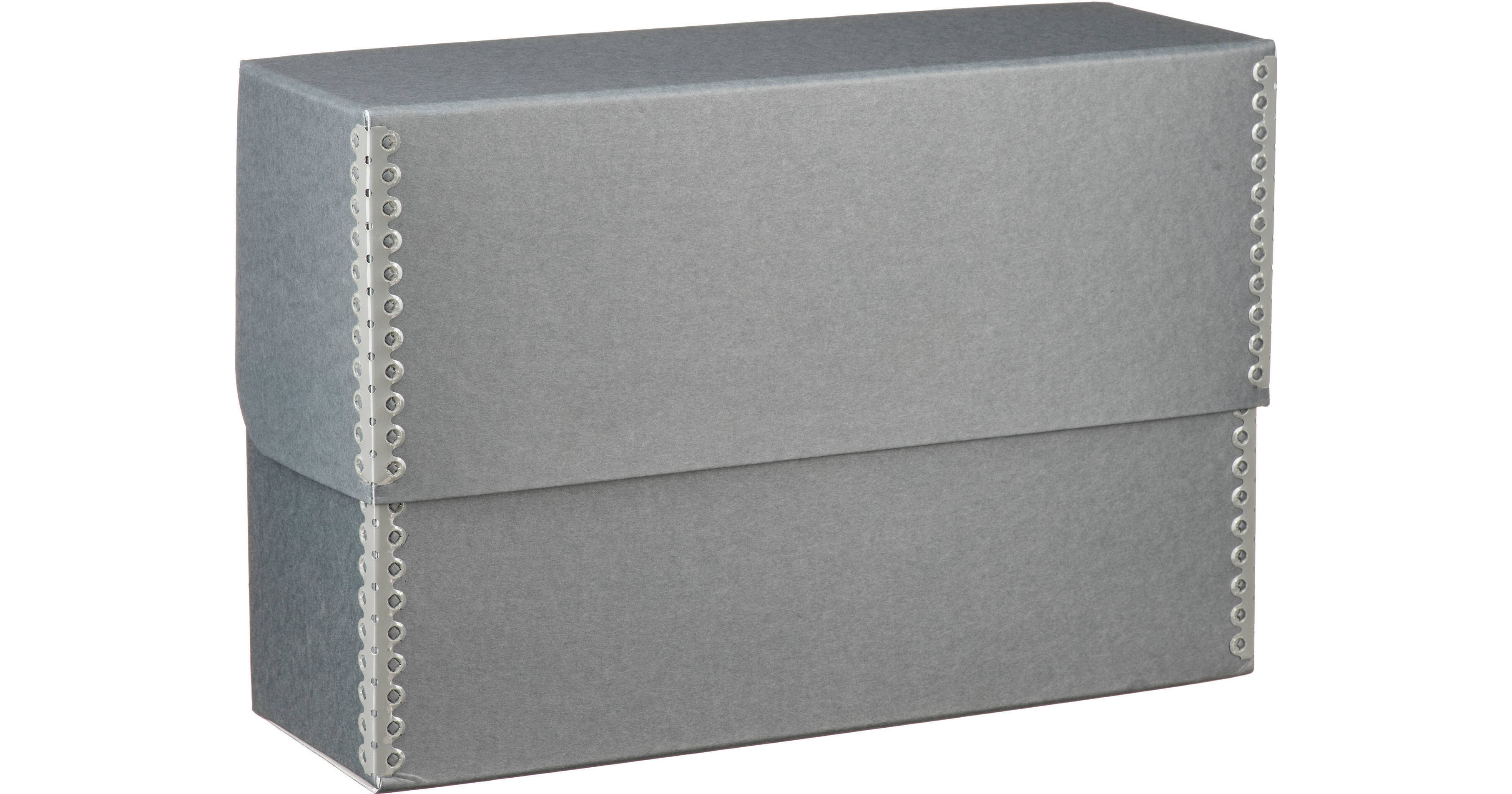 Lineco Legal Archival Document Storage Case (Blue/Gray)