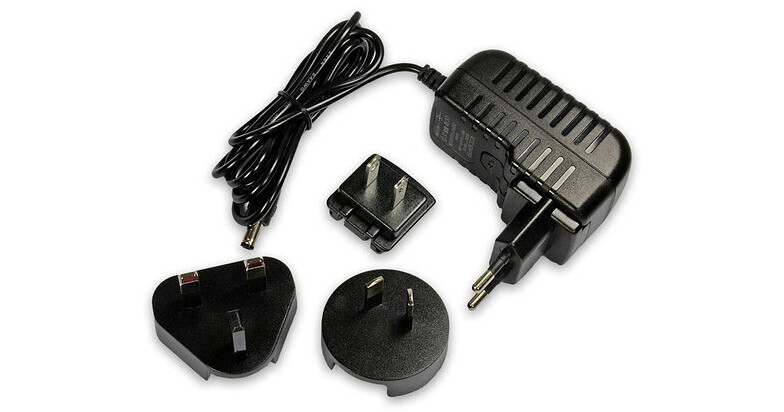 Pilotfly 18V Universal AC Power Adapter for APC-50 & BD2