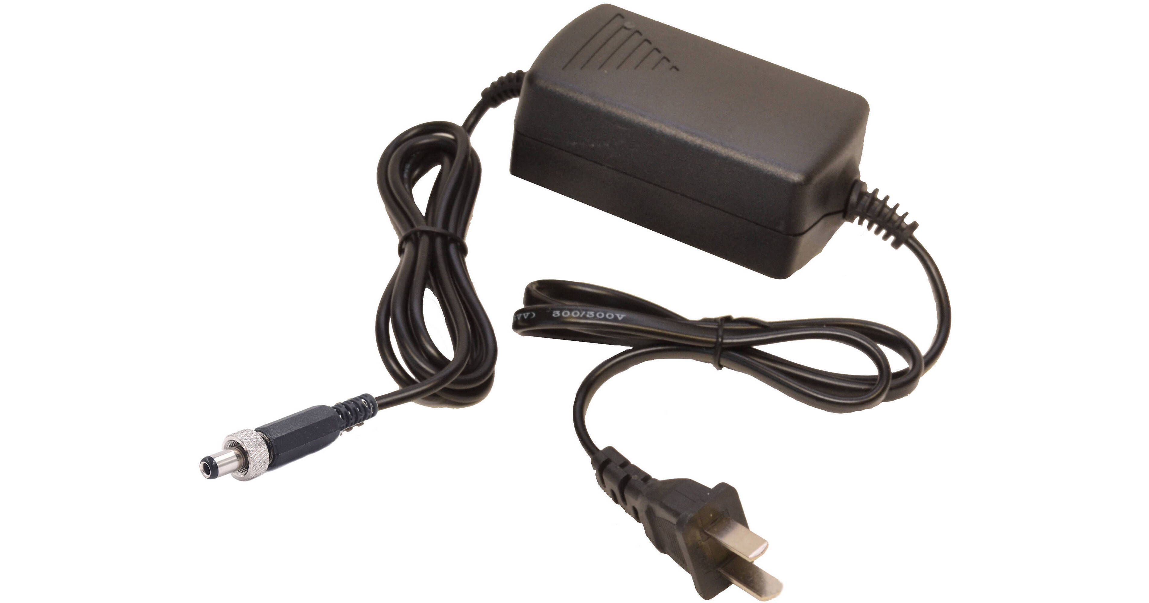 Bescor AC Adapter with Locking 2.5mm DC Connector ACDECIMATOR