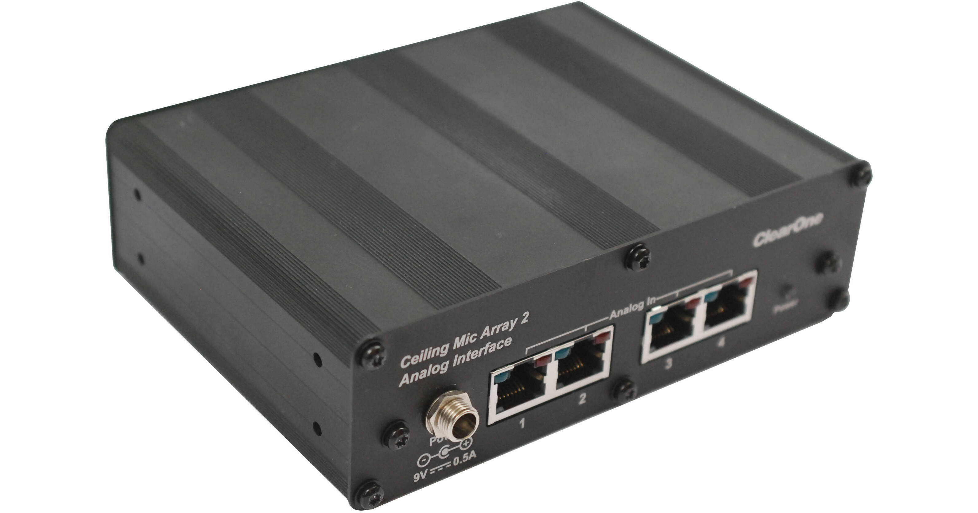 ClearOne Analog Interface Box 910-6200-103 B&H Photo Video