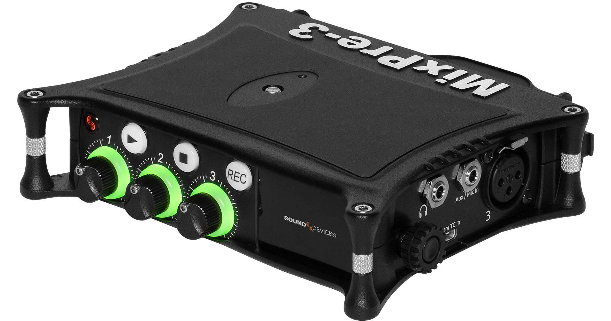 Sound Devices MixPre-3 II 3-Channel / 5-Track MIXPRE-3 II B&H