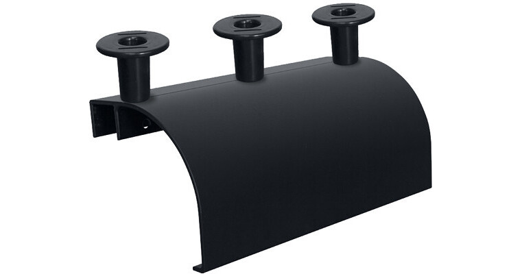 Lowell Manufacturing 18" Cable Radius Drop, Hi-Strength CLA-18RD