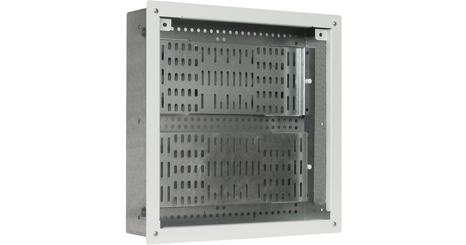 Lowell Manufacturing In-Wall Box with Flange, 14x14x4" IWB-1414