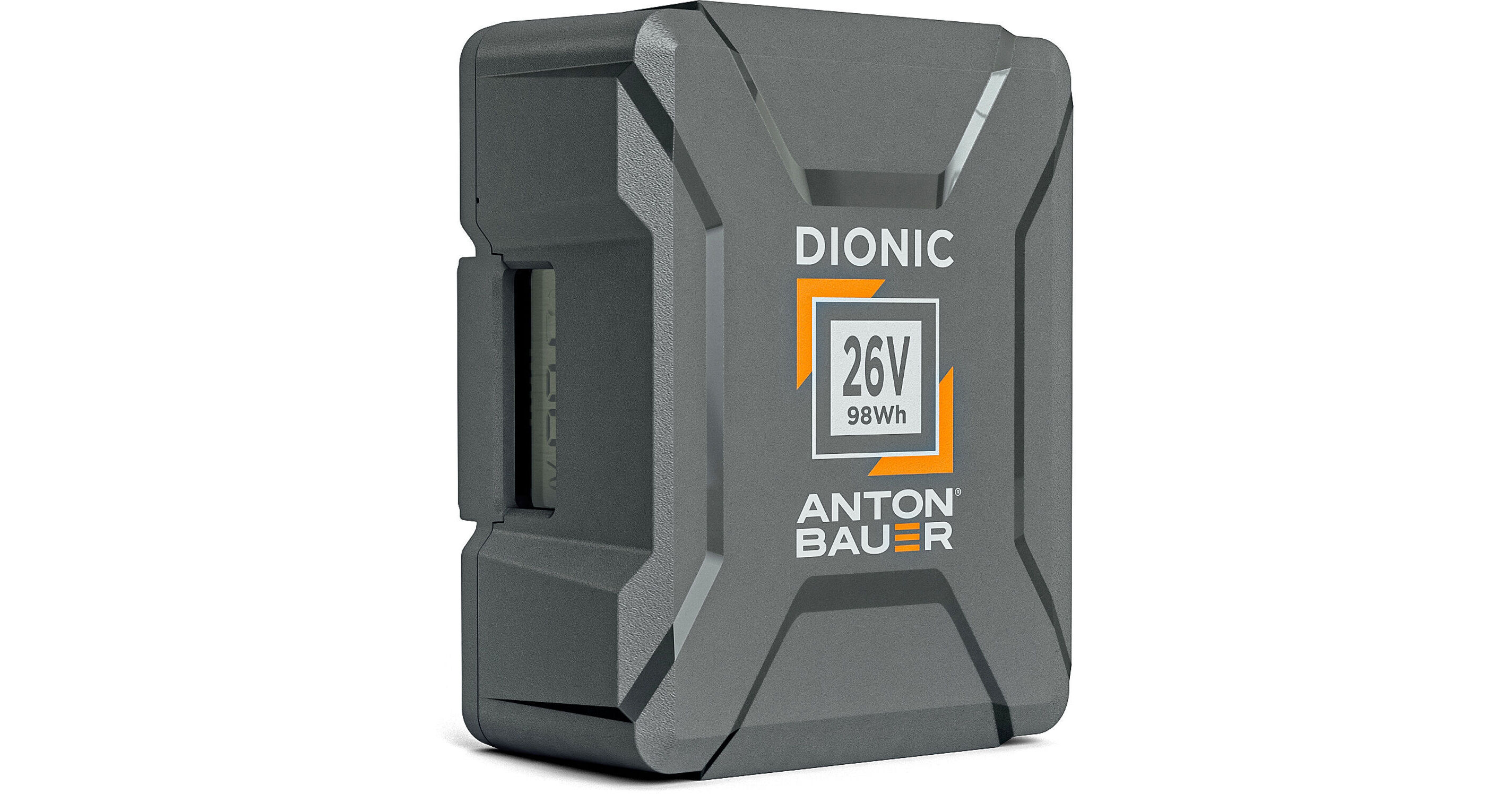 Anton/Bauer Dionic 98Wh 26V Gold Mount Plus Battery 8675-0155