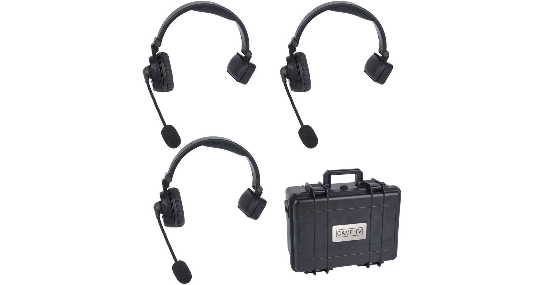 CAME-TV WAERO Duplex Digital Wireless Single-Sided WAERO-3KIT-US