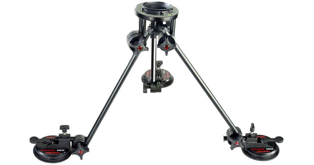 Proaim Camtree Gripper G-10 Car Suction Mount C-G-10 B&H Photo