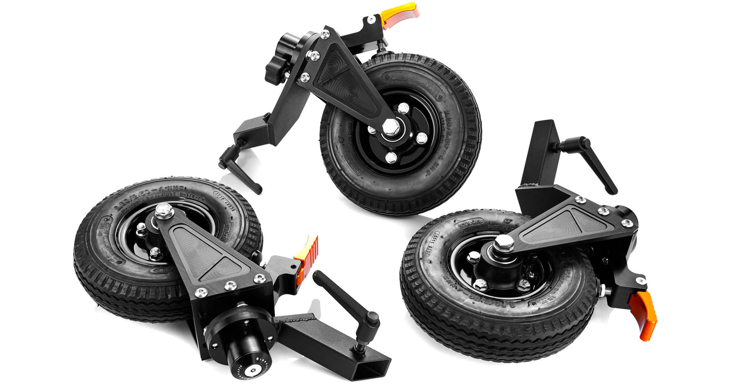 Wheels for Carts: Small, Large, Heavy Duty Replacement Wheels